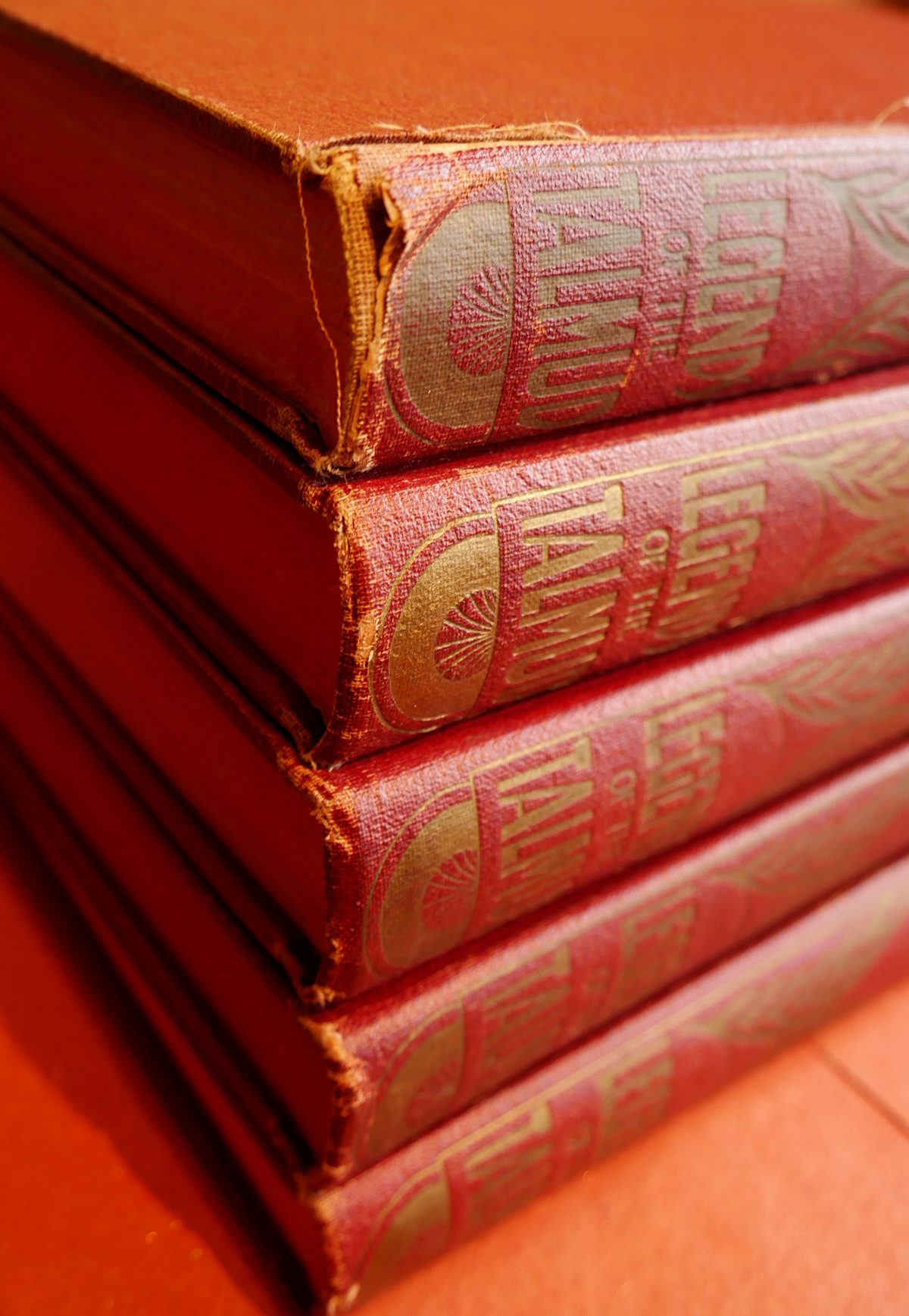 Ein Yaakov, En Jacob, Legends of the Talmud by Rabbi Glick. 5 Vols Set ...
